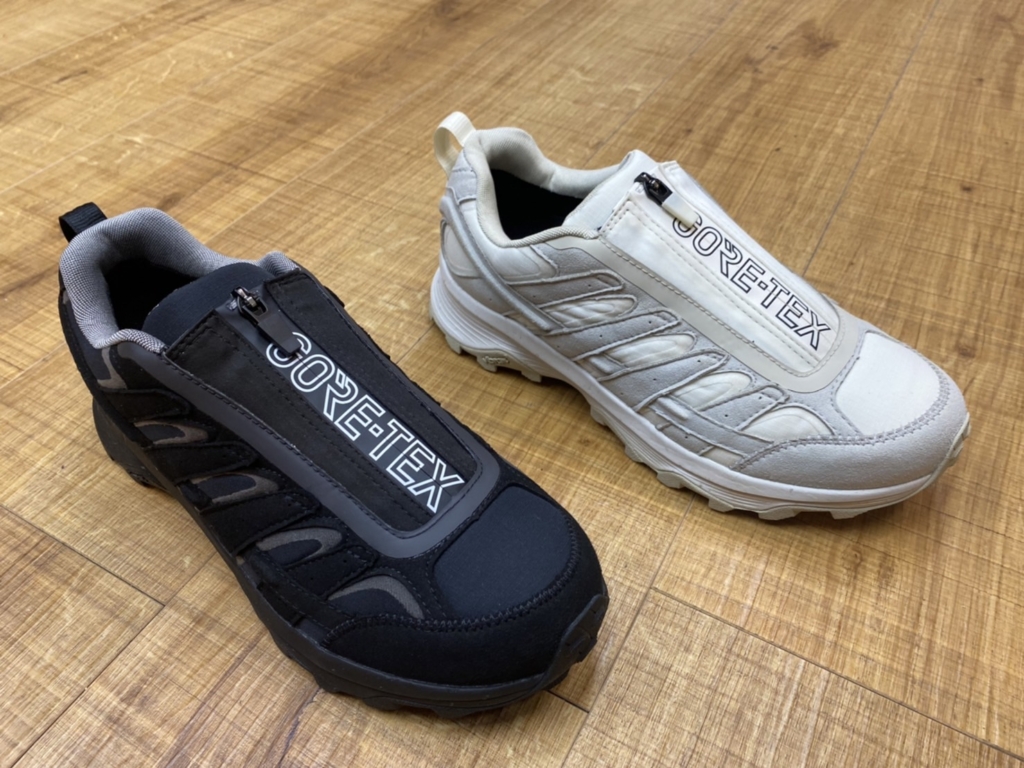 【MERRELL】プレミアアイテム「MOAB SPEED ZIP GORE-TEX」をレビュー！ - FITTWO(フィットツー) 上野の ...