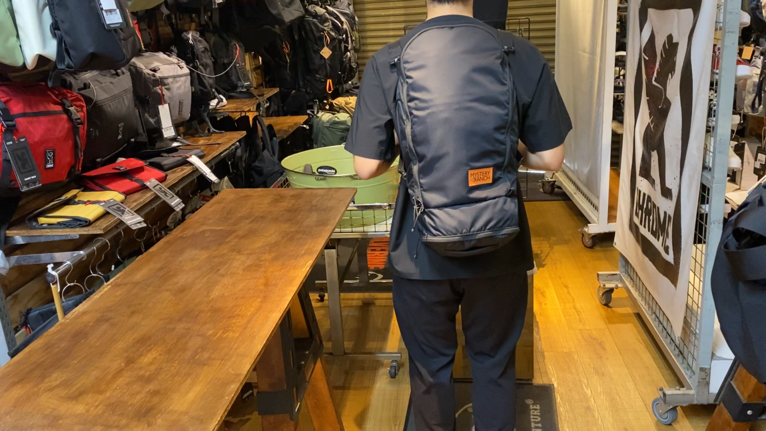 旅行で大活躍！コンパクトになる大容量の3WAYバッグ「MISSION STUFFEL」をご紹介！ - FITTWO(フィットツー) 上野の ...