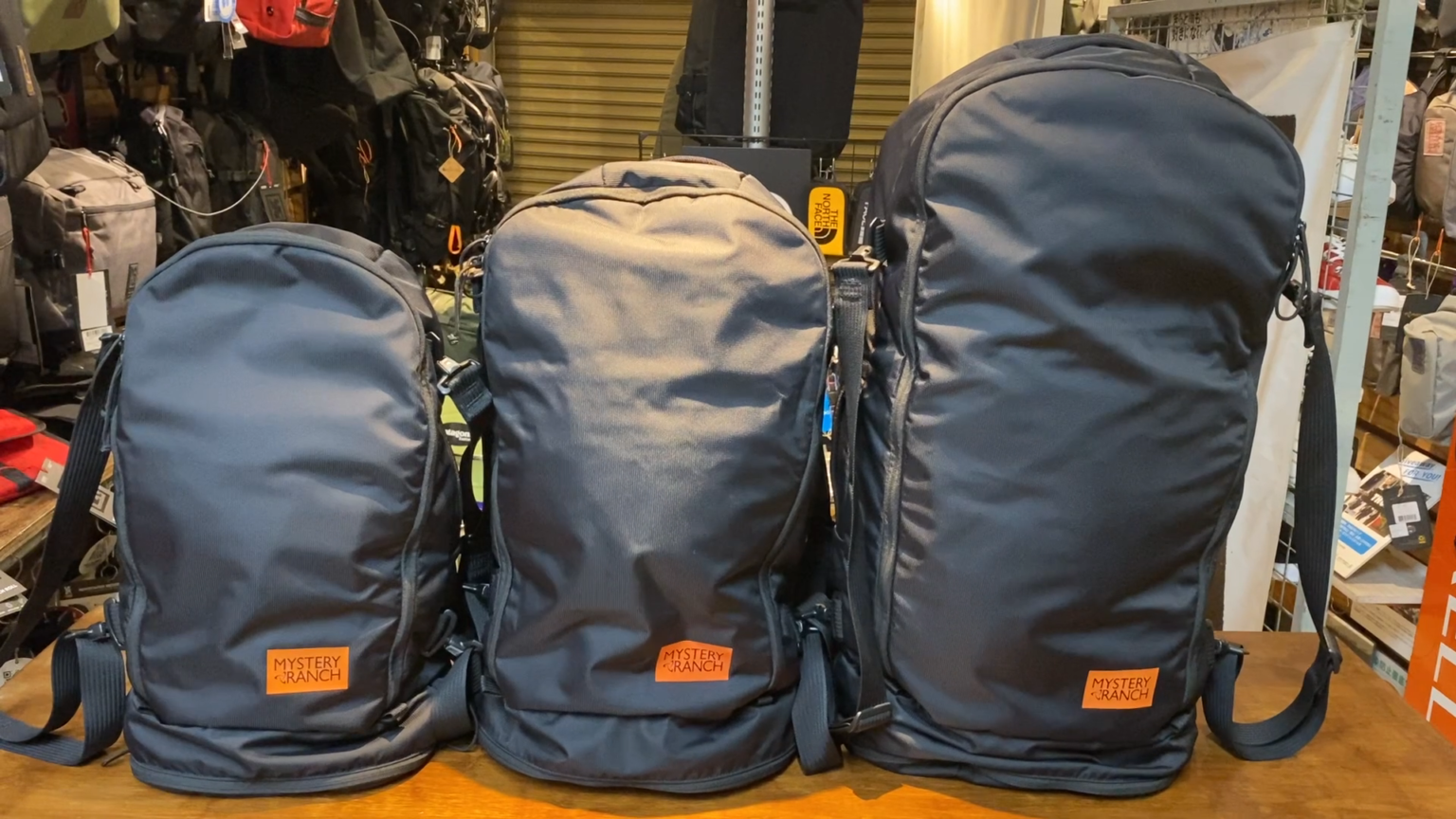 旅行で大活躍！コンパクトになる大容量の3WAYバッグ「MISSION STUFFEL」をご紹介！ - FITTWO(フィットツー) 上野の ...