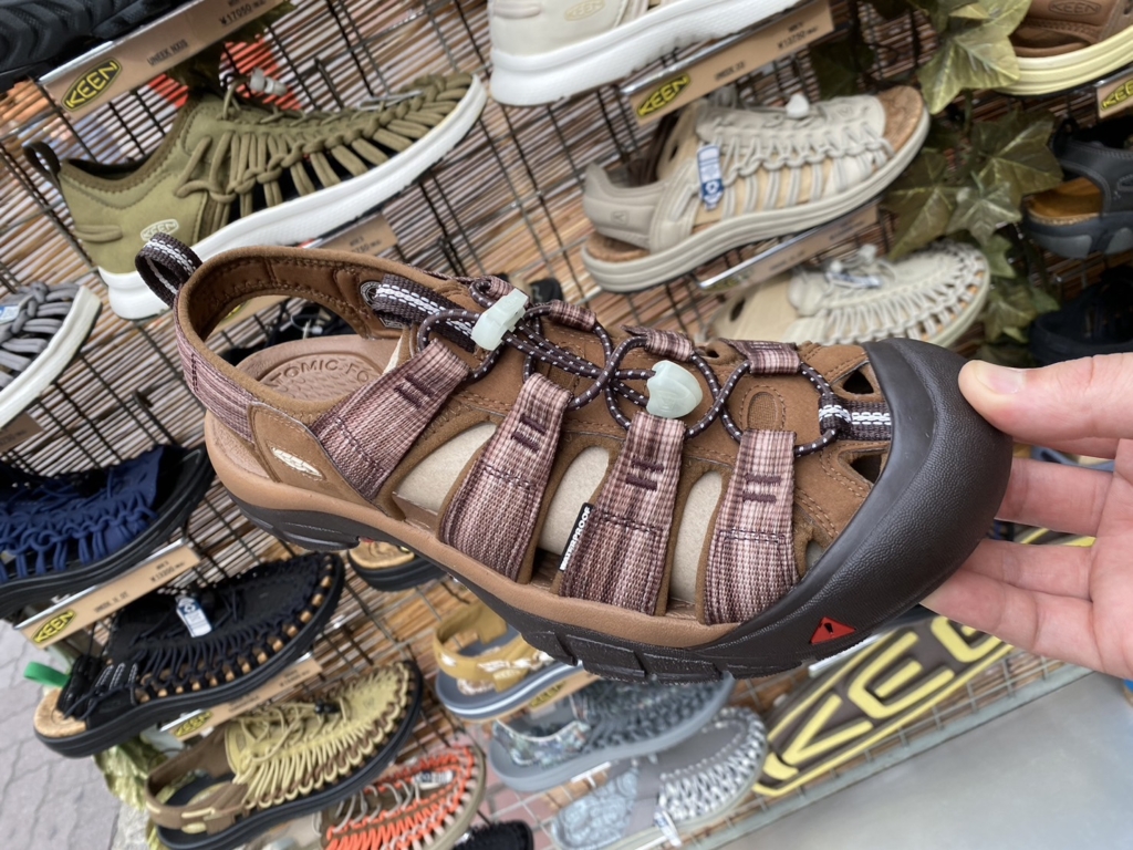 【New Arrival】KEEN × FUJI ROCK FESTIVAL’24 Ver. 『Newport H2』 - FITTWO ...